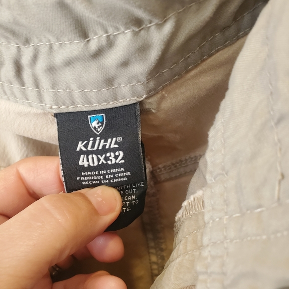 Kuhl | Pants | Kuhl Pants Born In The Mountains Size 4x 32 | Poshmark